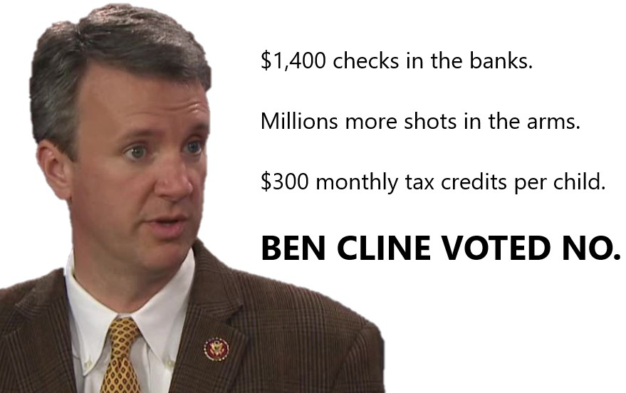 Here’s what Cline voted against – Cline Watch