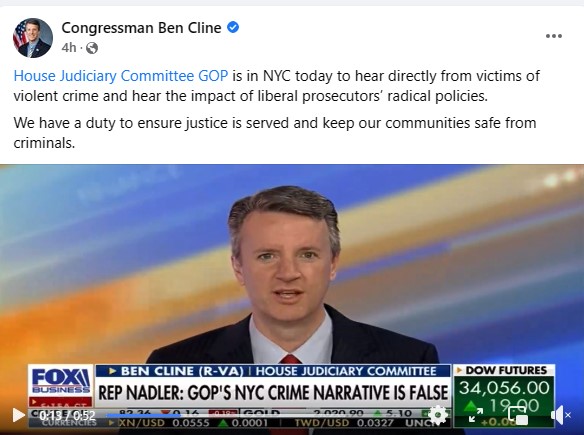 April 2023 – Cline Watch