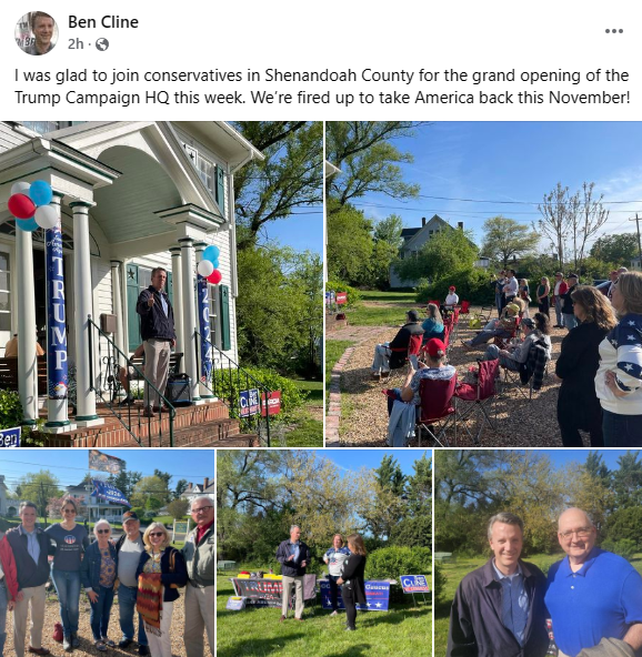 Connecting the dots – Cline Watch