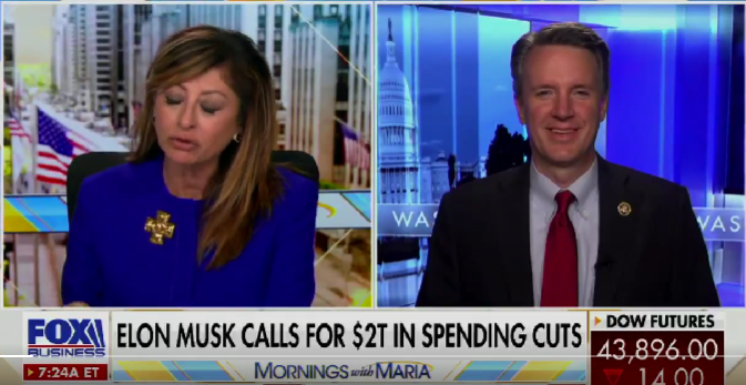 Cline’s budget-cutting fantasy – Cline Watch